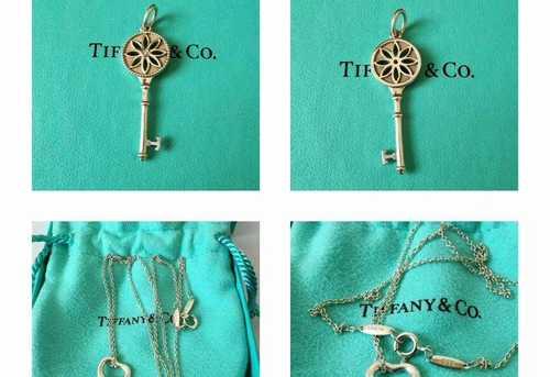 Подвески, кулоны, браслет Tiffany