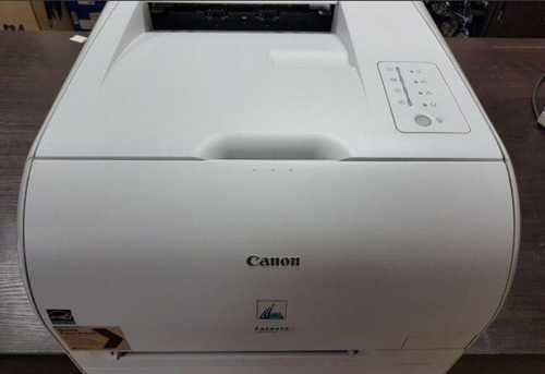 Цветной лазерный принтер Canon i-sеnsys lвp5050