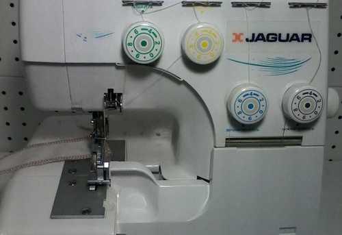 Оверлог Jaguar HQ-095D