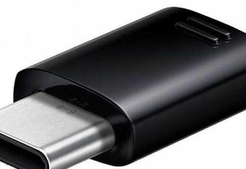 Адаптер Samsung microUSB - USB Type-C (EE-GN930B)