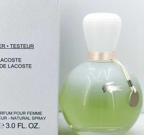 Lacoste EAU DE lacoste 90мл