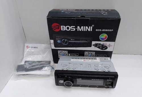 Автомагнитола Boss-Mini Bos 858 DSP