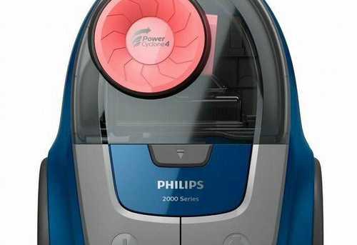 Пылесос Philips XB2123/09 синий