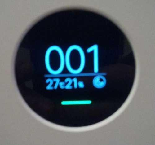 Воздухоочиститель xiaomi Mi 2S