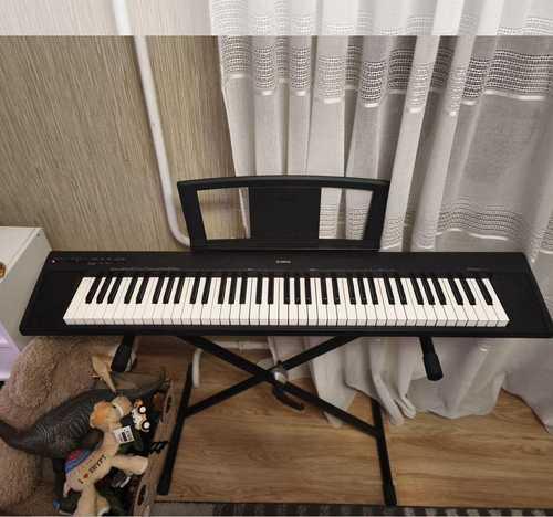 Цифровое пианино yamaha NP-30