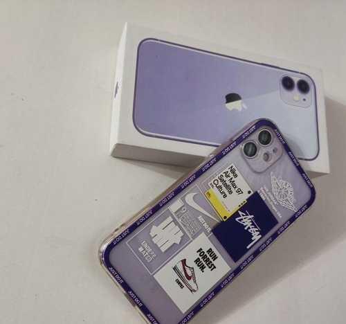 iPhone 11, 128 ГБ