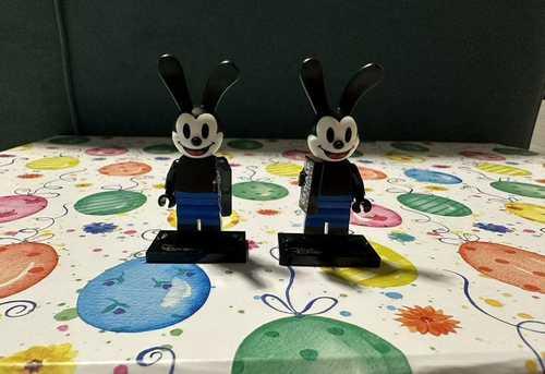 Lego minifigures disney 100