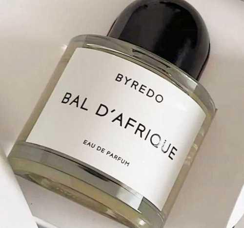 Духи женские Byredo Bal d' Afrique