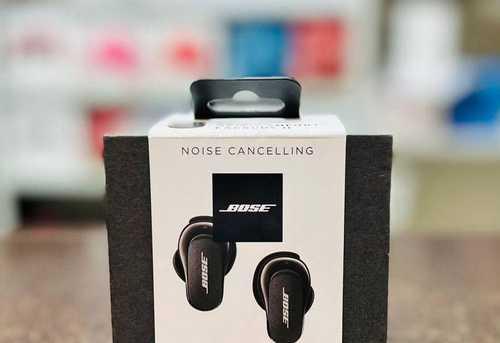 Наушники Bose Quietcomfort Earbuds 2