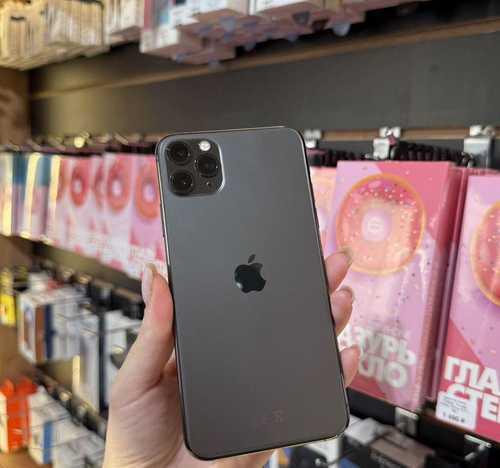 iPhone 11 Pro Max, 256 ГБ