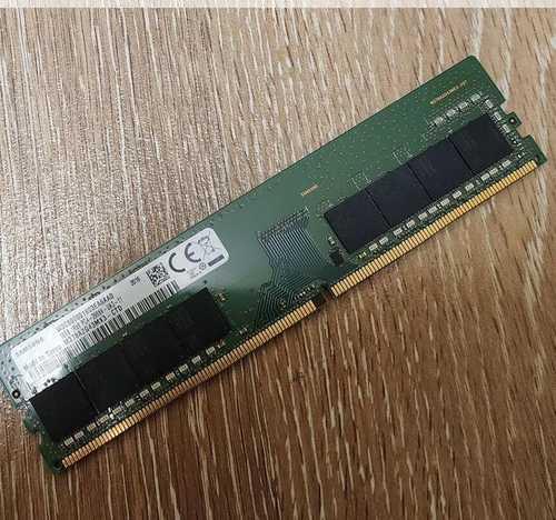 Оперативная память Samsung DDR4 16Gb, 2666Mhz