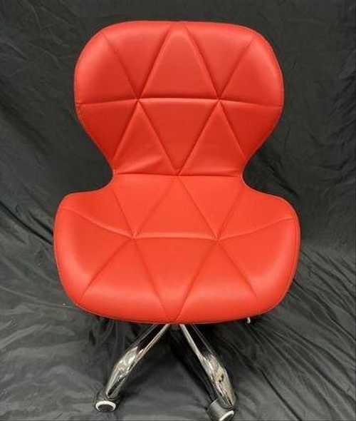 Кресло ракушка красный Стул ракушка в Самаре