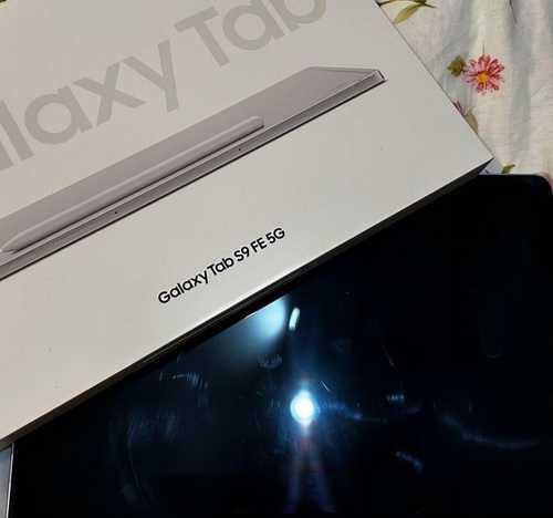 Планшет Samsung Galaxy Tab S9 FE