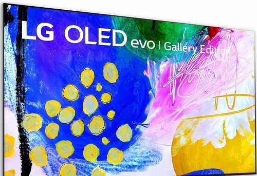 Телевизор LG oled55G2+Саундбар LG S65Q