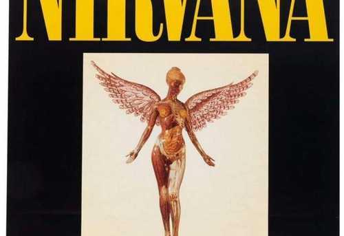 Афиша концерта Nirvana 1994 год