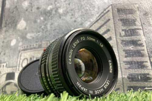 Canon FD 50mm 1.8 Покупка/Продажа