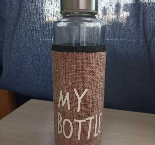 Бутылка my bottle
