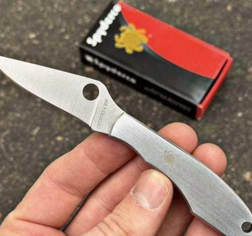 Нож складной Spyderco Bug C133P