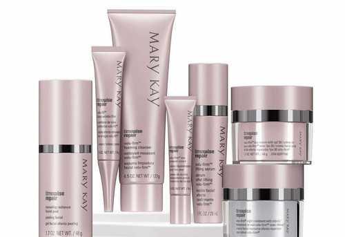 Антивозрастной уход Mary kay, Мари кей