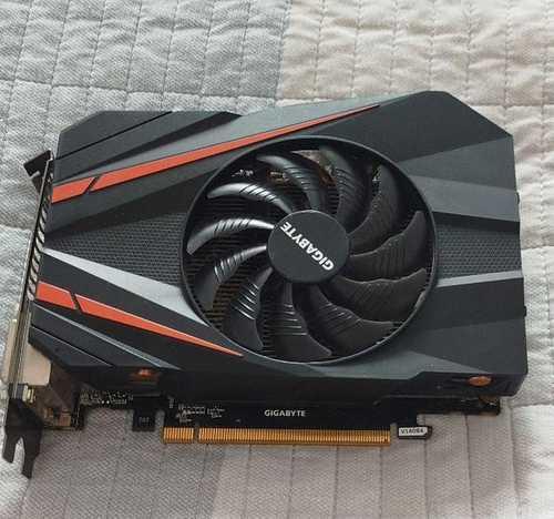 Видеокарта gtx 1060