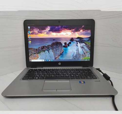 Ноутбук HP EliteBook G3 12 дюймов для учебы Обмен