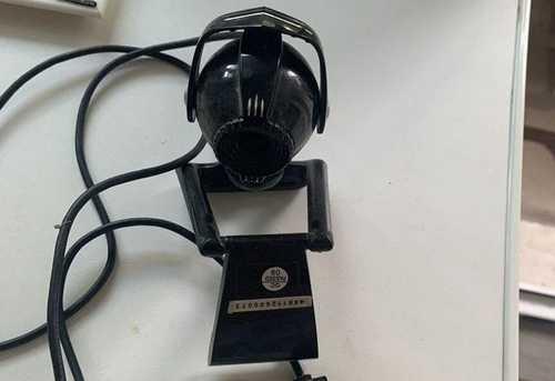 Веб-камера Microsoft с встроеным микрофоном
