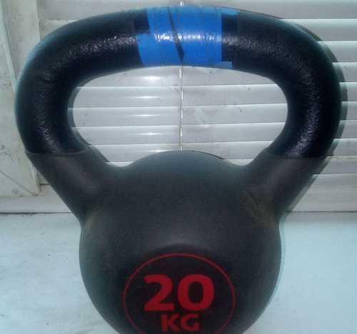 Гиря 20кг