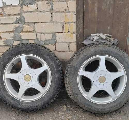 Колеса р15 зимние