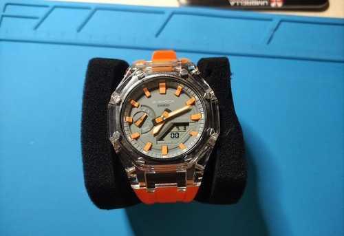 Часы casio g shock ga 2110