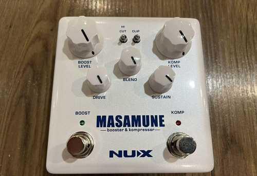 NUX NBK - 5 masamune