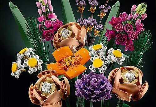 Lego 10280 Flower Bouquet