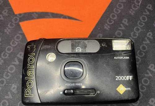 Polaroid 2000FF плёночный фотоаппарат