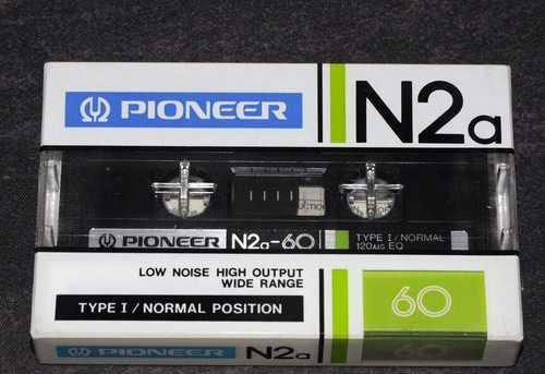 Аудиокассеты pioneer N2a 60 japan market (6129)