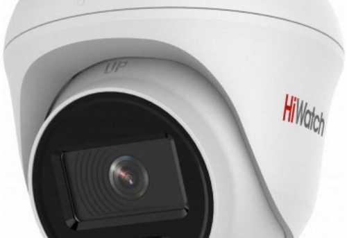 HiWatch DS-I253L(C) (2.8 mm) купольная ip-камера