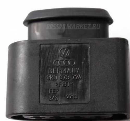VAG 8K0973724 Корпус плоского разъема