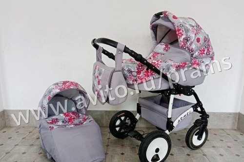 Коляска 2 в 1 Marimex Armel