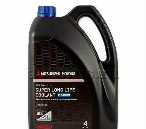 Long life coolant антифриз