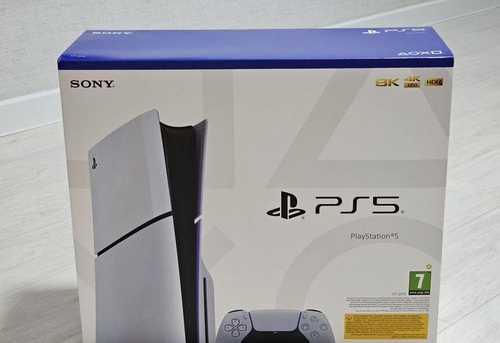 Sony Playstation 5 Slim европейская версия