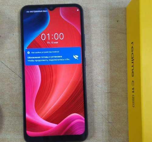 realme C11 (2021), 4/64 ГБ