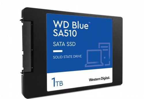 Western Digital (WDS100T3B0A)