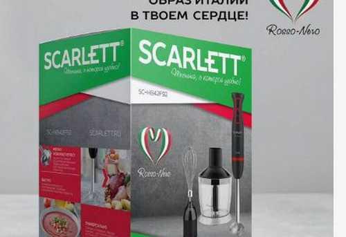 Погружной блендер Scarlett