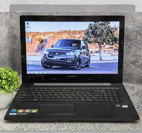 Ноутбук 15.6" Lenovo G50