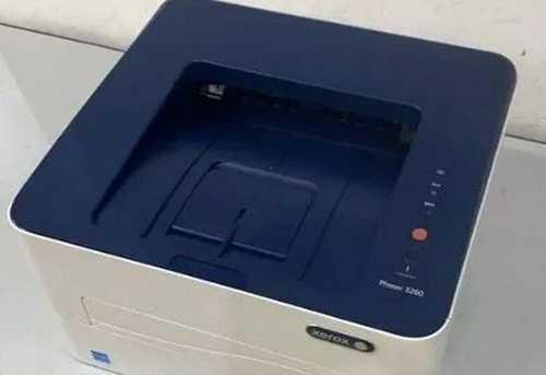 Принтер Xerox 3260