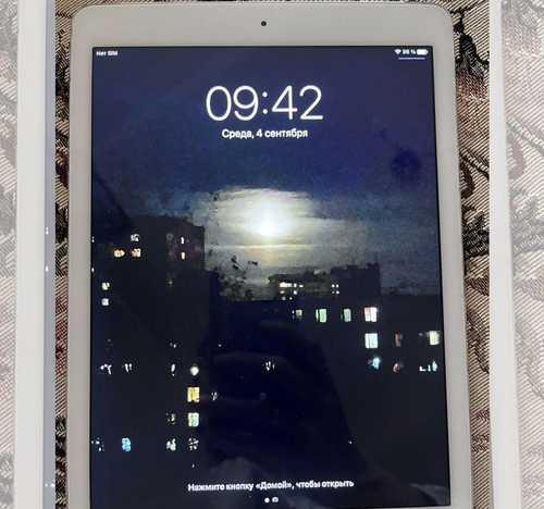 Планшет apple iPad air 2