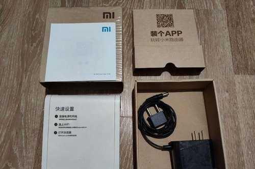 Роутер Xiaomi Mi Wifi Mini