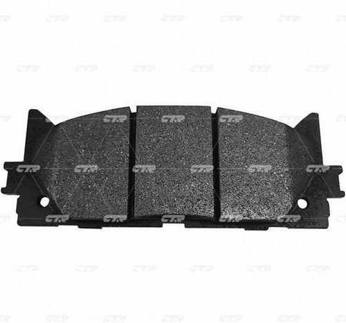 Колодки тормозные дисковые передние Toyota Avalon 2005 2019 / Camry 2006 2017 / Aurion 2006 20