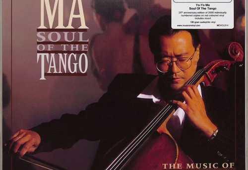 YO-YO MA - Soul Of The Tango: The Music Of Astor