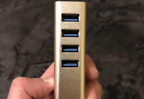 Переходник USB Hub 2.0