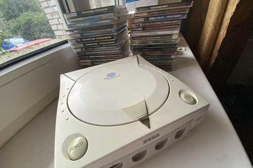 Sega dreamcast