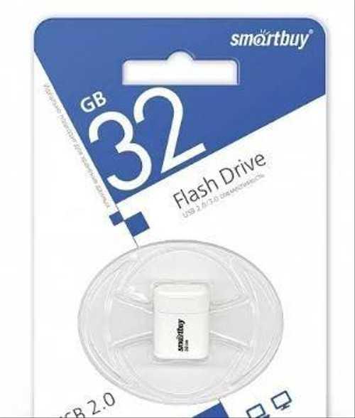 Smart Buy USB 32GB lara White